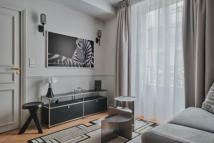 Nestay - Sentier - Appartement - Silver - Paris