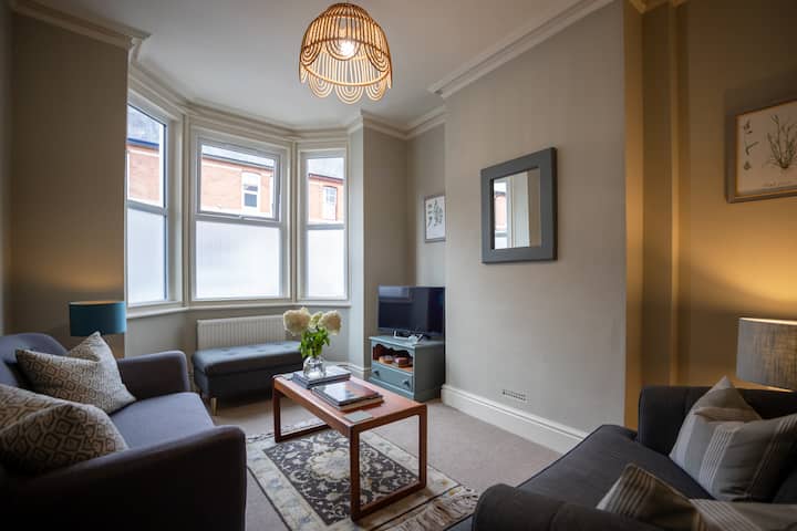 Inviting Home In Heart Of Hereford With Parking - Hereford