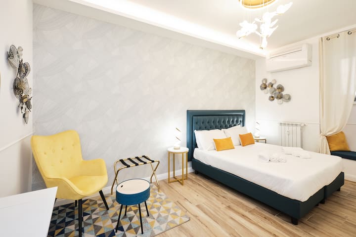 [5 Minutes From The Vatican] Elegant Flat - Wi-fi - Vatican City