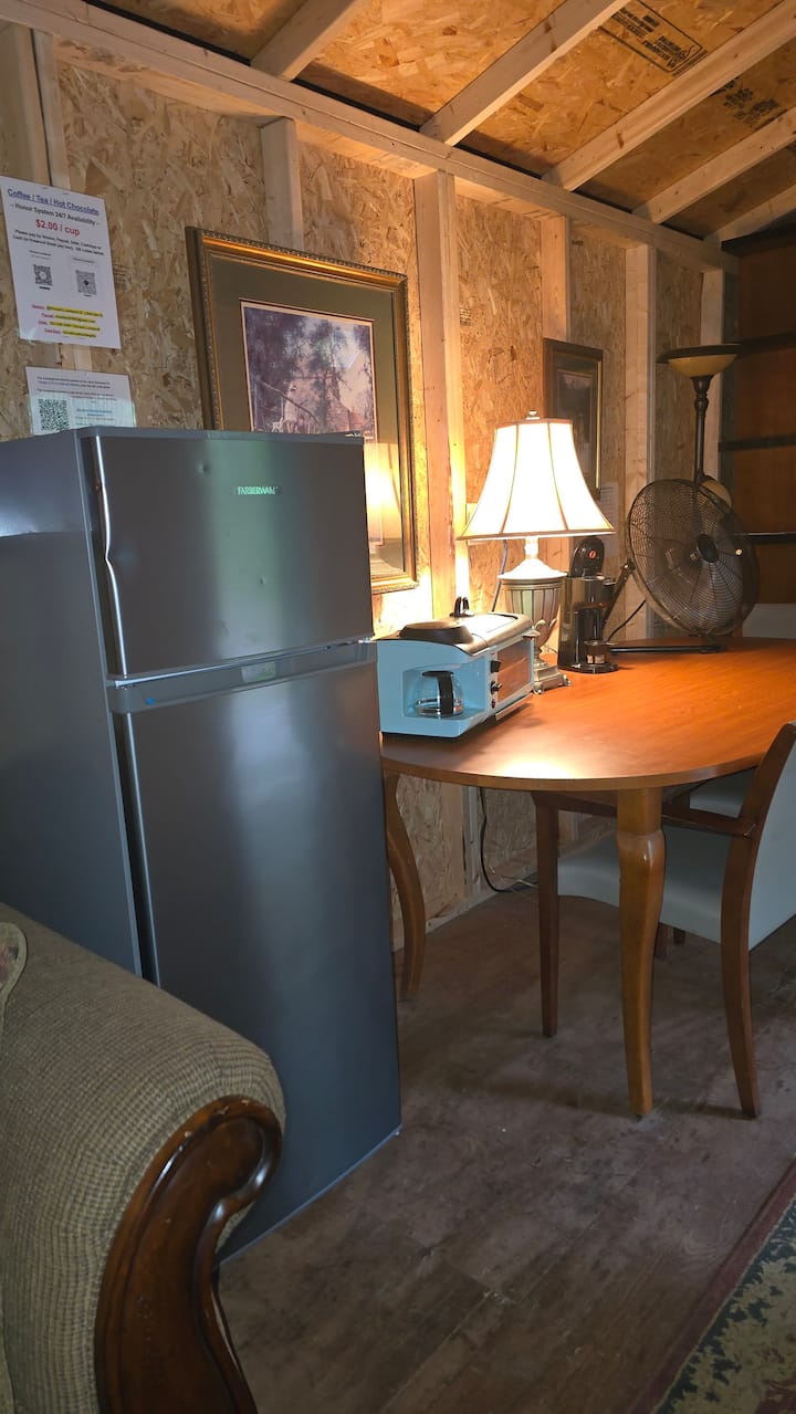 D1 Dryfork Forest Retreat-electric-heat - Davis, WV