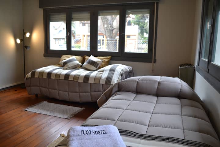 Casa Yuco Hostel Habitacion N° 1 - San Martin de los Andes