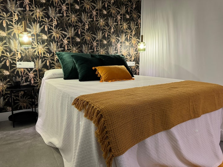 Apartamento Deluxe La Judería Con Parking - Córdoba, Espagne