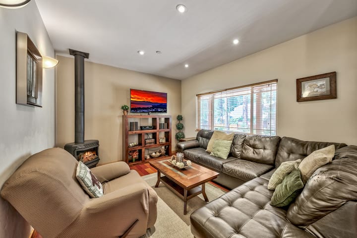 Heavenly Chalet - Close To Gondola & Beaches, Ac - South Lake Tahoe, CA