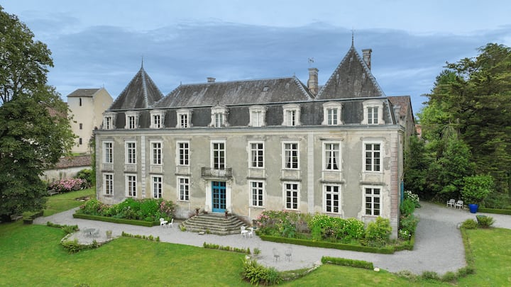 Château D'estrac - Hastingues - Peyrehorade