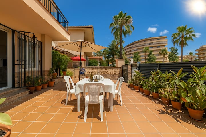 House 4br · Central Location · Bbq & Wifi · Relax - Salou