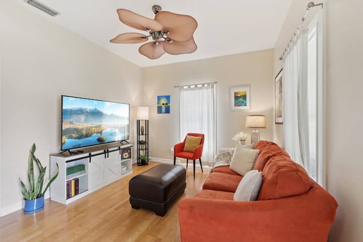 Seminole Hghts|3br|niceyard|patio|laundry|petsok - Temple Terrace