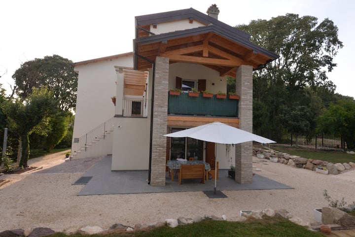 Casa Dei Colli Stanza 1 - Valeggio sul Mincio