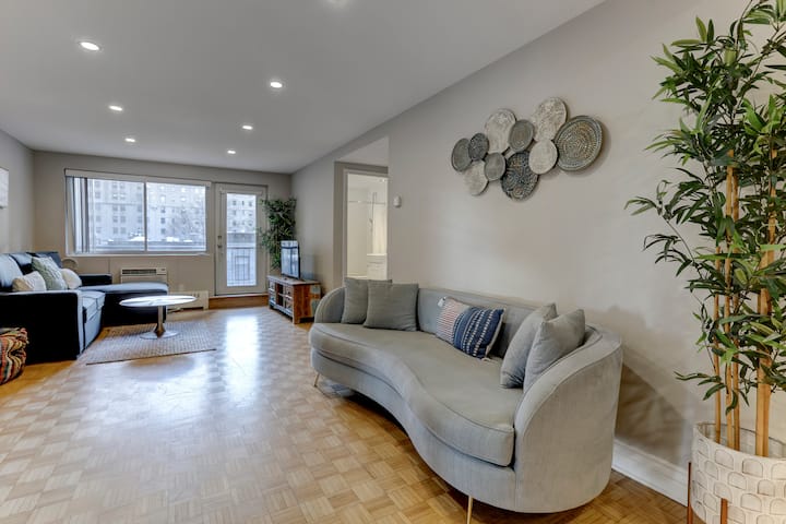 Spacious 2br In Downtown Mtl Zp3 - Concordia University