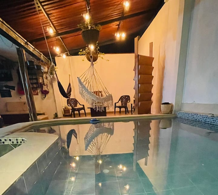 Casa Vacacional "Los Profes" - Mocoa