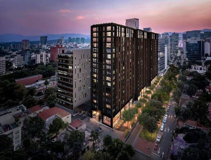 Estrena Departamento En Polanco | Confort Y Estilo - Mehika