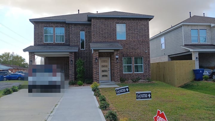 Texas City Vacation Home - Texas City, TX