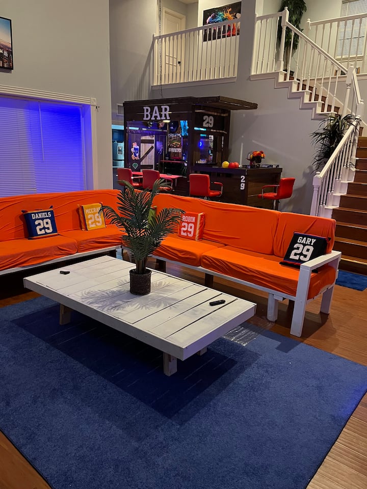 Home 29. - Houston, TX