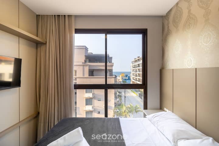 Apt Sea View, Pool Condo, 300m To Beach – Csd0302 - Porto Belo