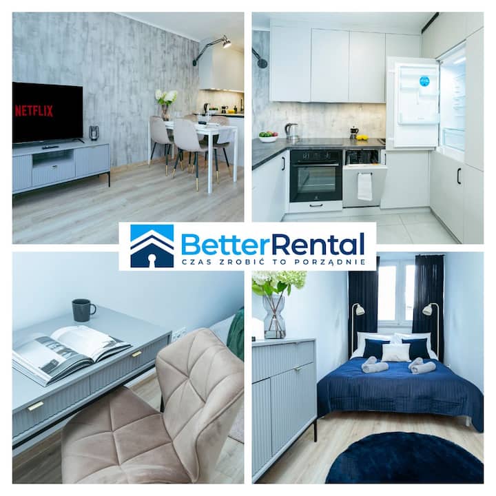 Chłodna 11 - Better Rental - Varsovie