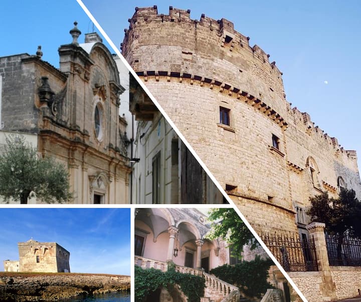 Casa Savulla Alto Salento Puglia - San Vito dei Normanni