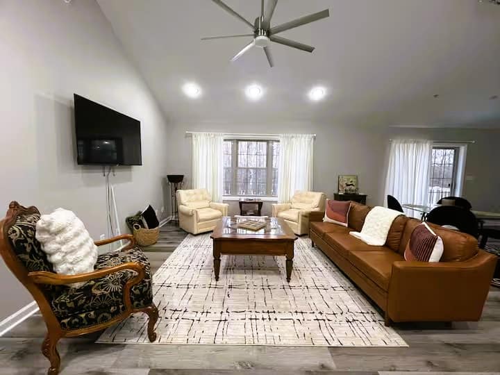 Baysic Lake Getaway - Boone Lake, Penfield