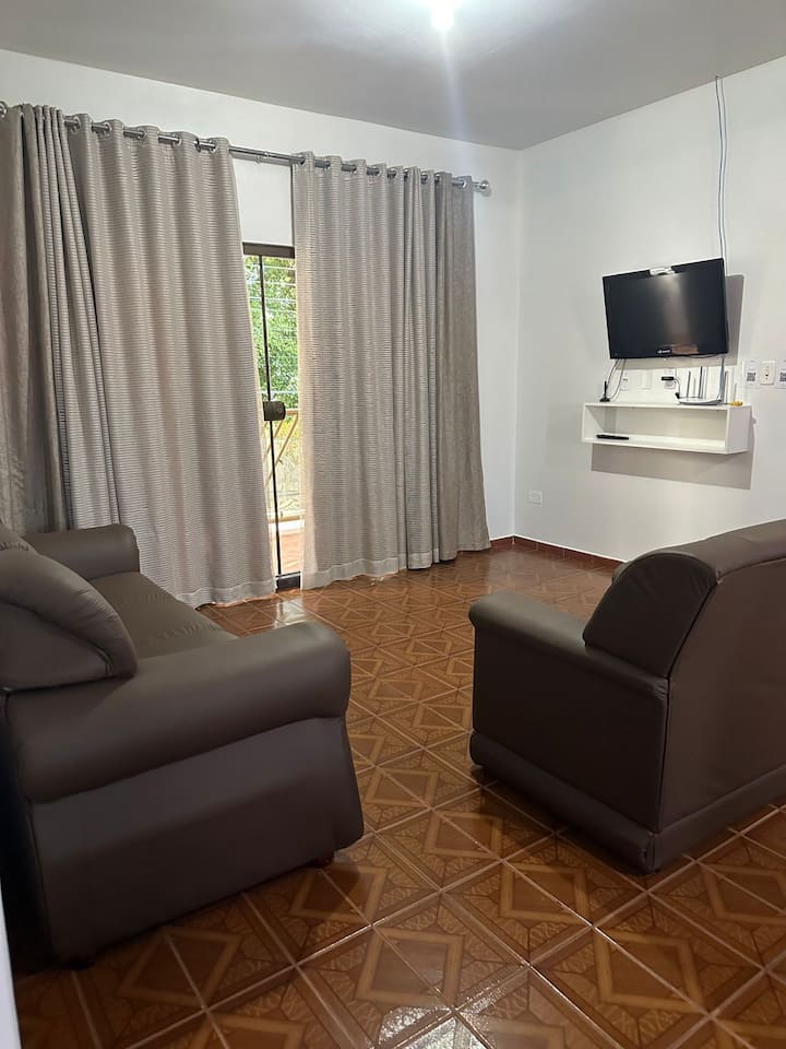 Espaço Almeida - Foz do Iguaçu