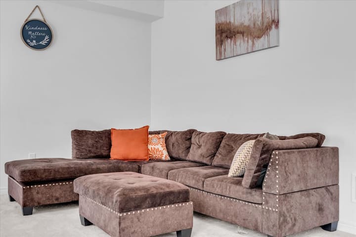 Luxurious New Build By Elora Gorge I Large Tub - Fergus