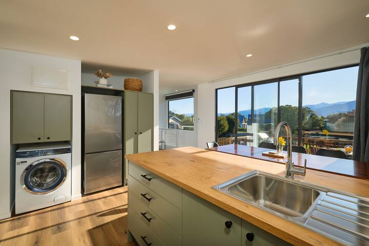 Getaway On Austin - Kaikōura