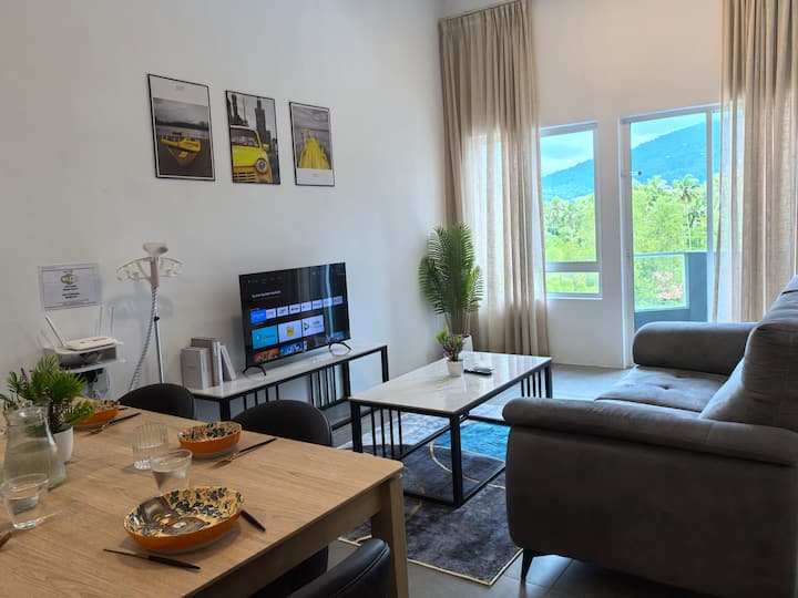 Langkawi Lavanya Homestay Suite 02 - Langkawi