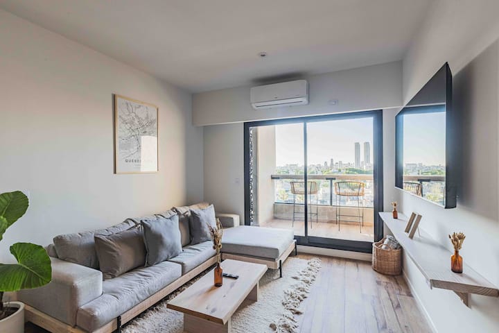 2br - Skyline Sunset & Rooftop Pool - Palermo Soho - Buenos Aires