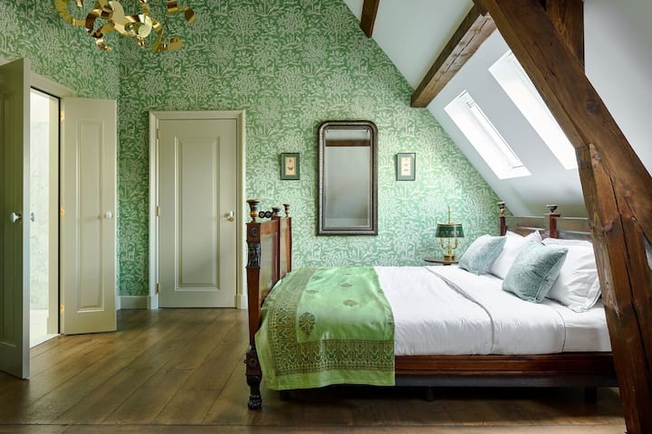 Luxury Estate Suite In Utrecht | Huis Te Jaarsveld - Vianen