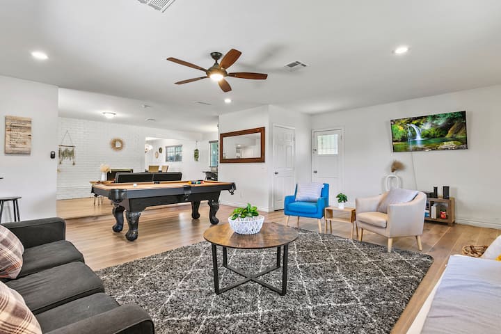 Urbannest Home Near Tyler Mall ; Ucr & Airport - Castle Park, Riverside