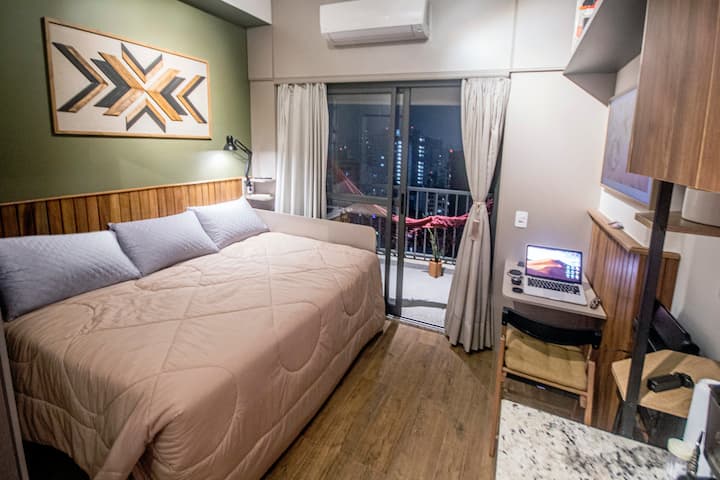 Conforto Na República - São Paulo