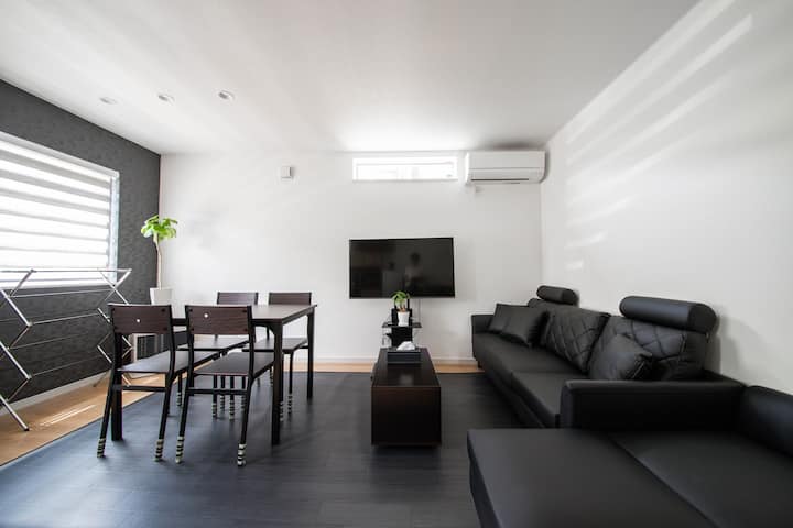 Apollo【two On-site Parking Spaces Available.】 - Hakodate