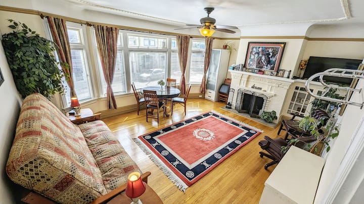 Large 3br Sf Home! Families, Friends Or Colleagues - San Francisco, CA
