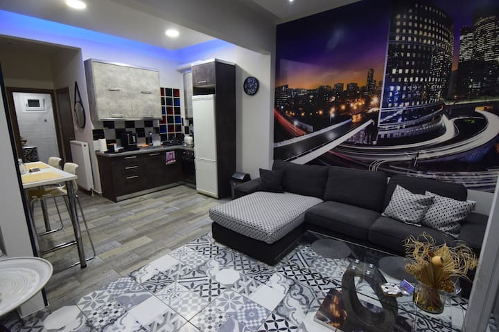 Dream Home Skg - Thessaloniki