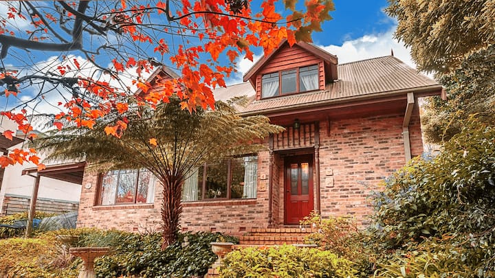Comongin Cottage - Warburton