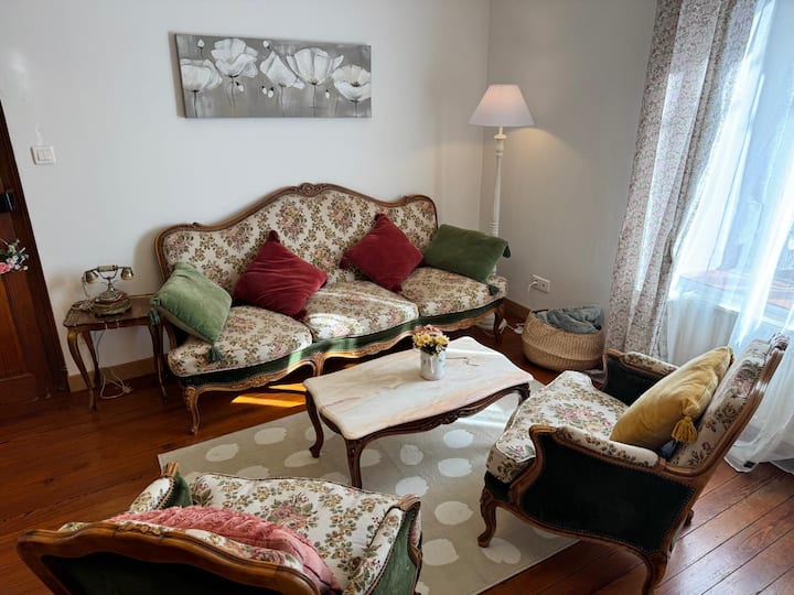 La Marquise - Charmes