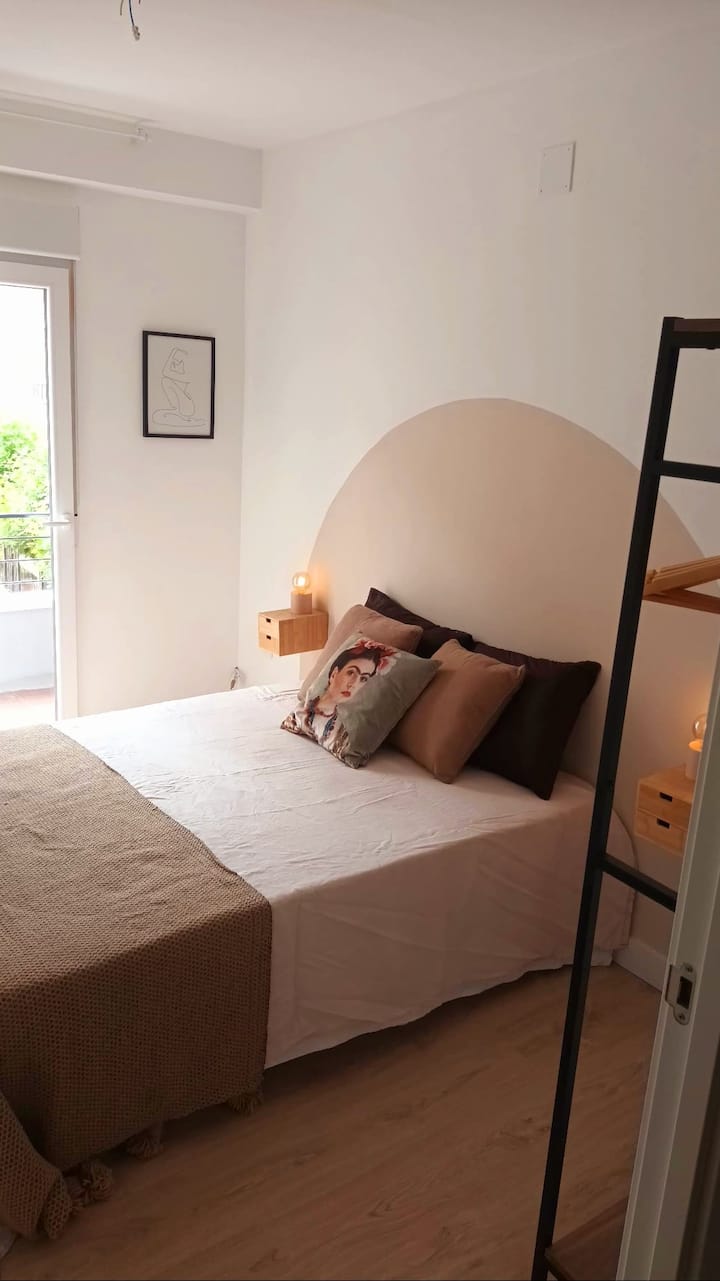 [Va5] Céntrico Alojamiento Santander - Santander