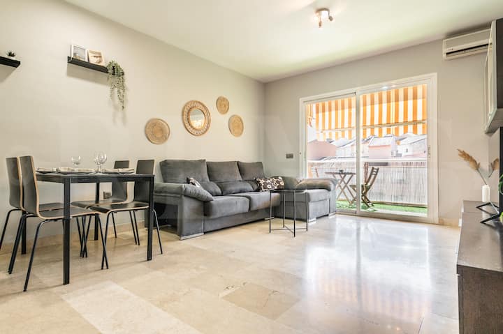 Appartement Serein Avec Balcon Et Vue By Rems - Fuengirola