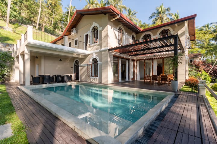 Pool - Ac - Mountain View - Victoria Golf Course - Sri Lanka