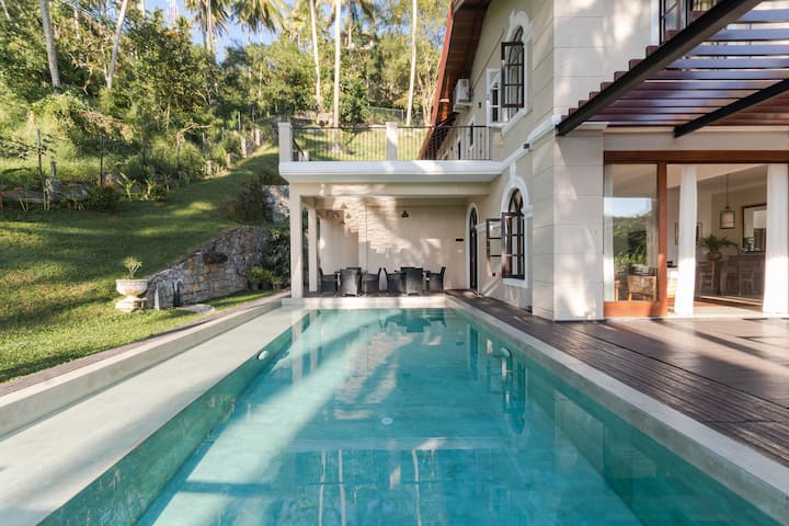 Pool - Ac - Mountain View - Victoria Golf Course - Sri Lanka