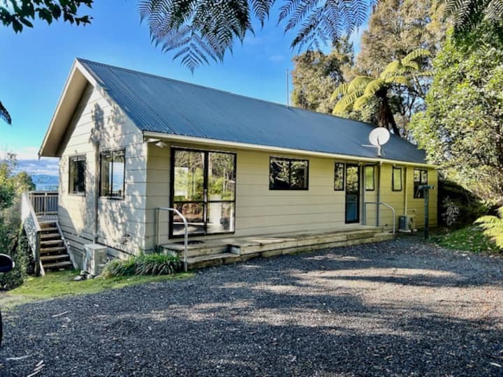 Fantail Heights Welcomes You ! - Lake Taupo