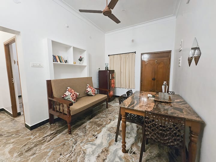 Maison Nataraja - Unit C - Puducherry