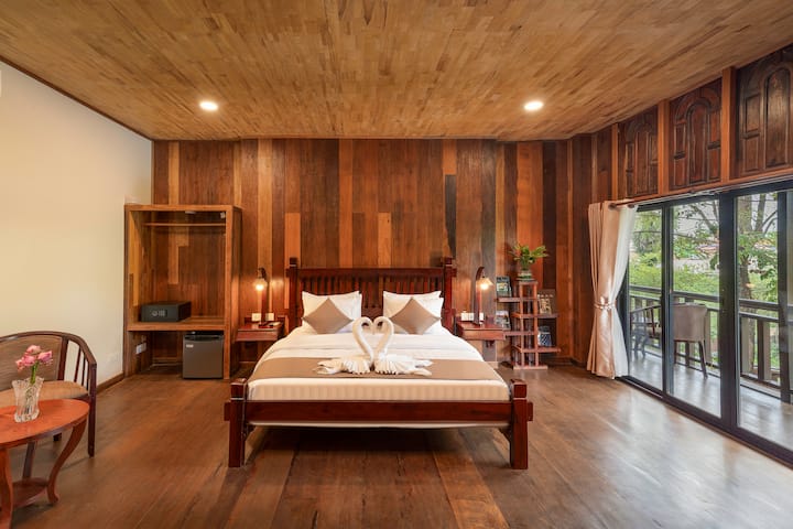 Two Bedrooms With An Interconnecting Door - Cambodge