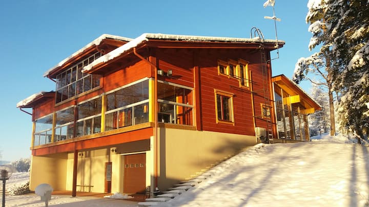 Lomahuvila Liljevikin Ihanaranta - Orivesi