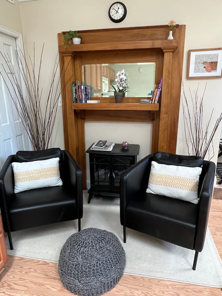 Cute Carriage House (With Bikes Provided) - Mayfair Park – Denver