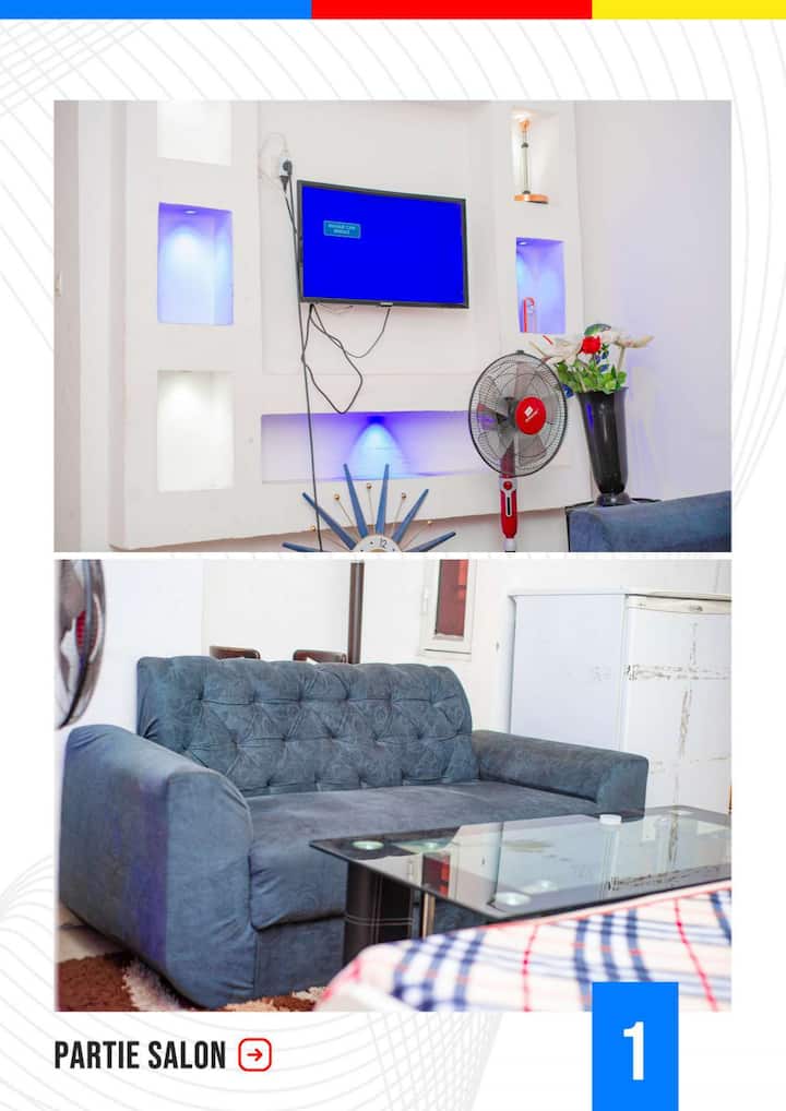 Chambre D'hôtes , Kinshasa - Kinshasa
