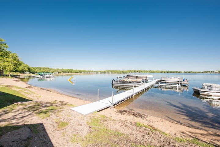 Resort Amenities! Mastercraft Cabin On Lake Ida - Lake Carlos State Park, Carlos