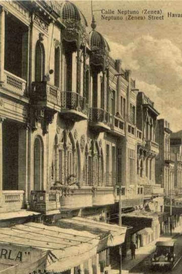 Neptuno 624: Independiente, Histórica Y Colonial - Cuba