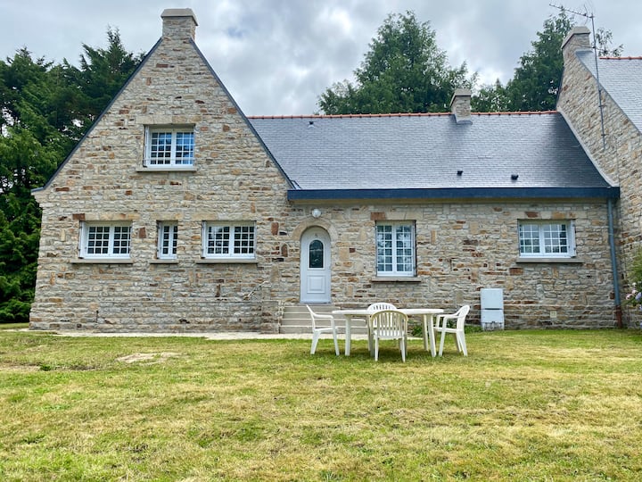 Maison Tibidy
(2) - Chateaulin