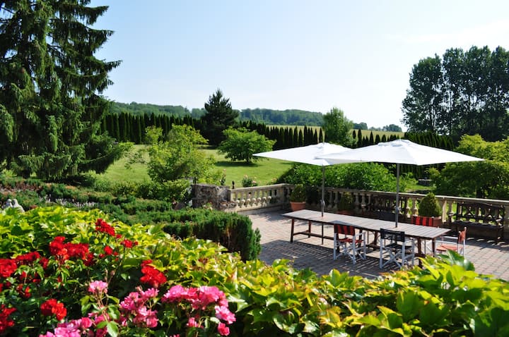 Domaine Familial Pleine Nature - Aisne