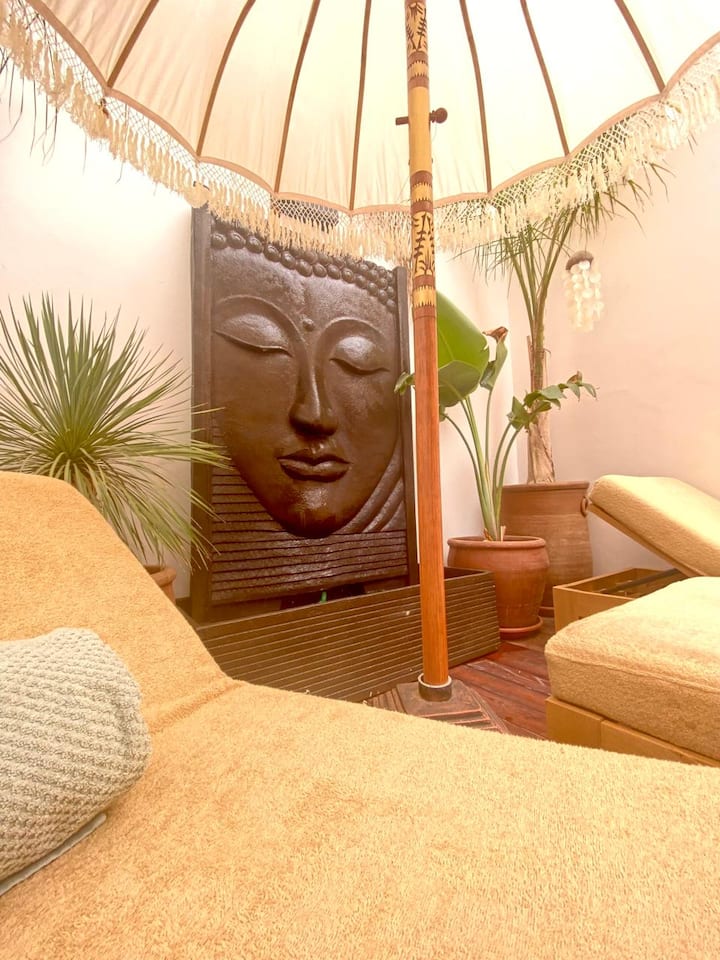 Une éVasion Balinaise Au Cœur De Marrakech - Marrakesh
