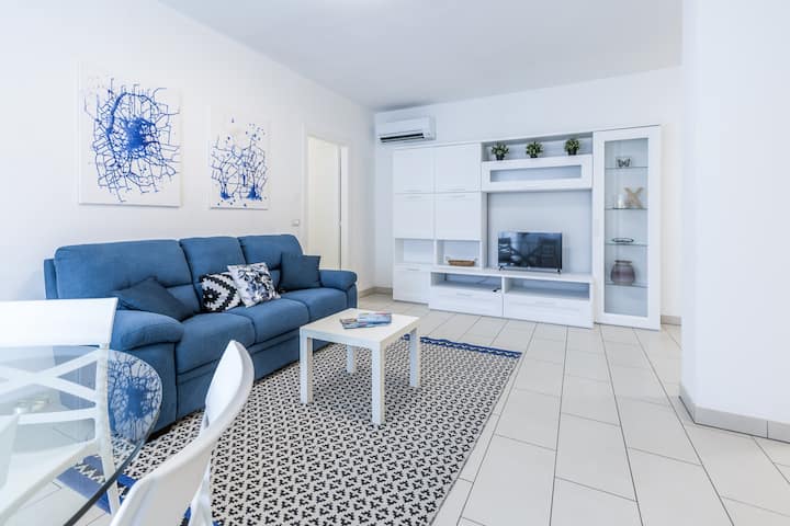 Blu Family Apt Mazzini Jesolo - Jesolo