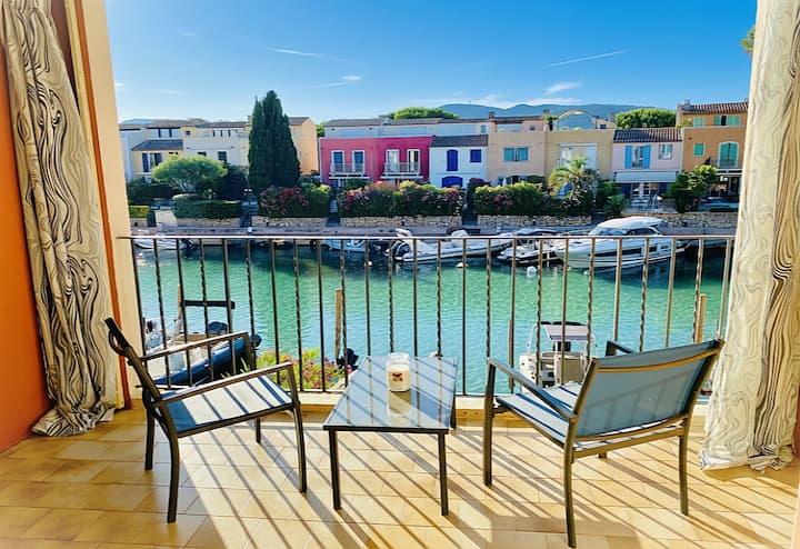 *Vue Superbe*piscine *Parking Privé*intérieur Neuf - Cogolin